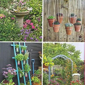 EASY GARDEN PROJECTS MAGAZINE, ISSUE, 2020 (BACK BY POPULAR DEMAND)