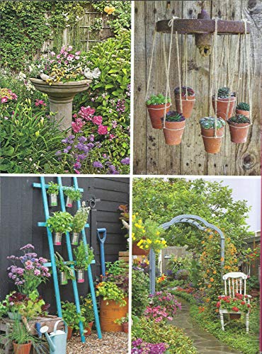 EASY GARDEN PROJECTS MAGAZINE, ISSUE, 2020 (BACK BY POPULAR DEMAND)