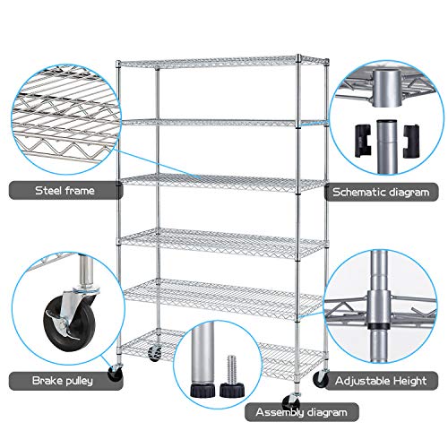 HCB 6-Tier