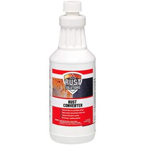 ags rust solutions rust converter and reformer, 1 quart