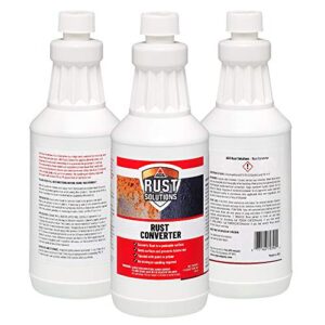 AGS Rust Solutions Rust Converter and Reformer, 1 Quart