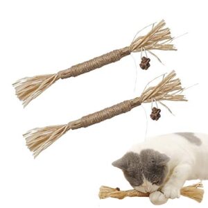 paz's gift catnip toy cat toys catnip toy cat chew toy cat kicking silvervine stick teeth cleaning cute kitten teething indoor interactivecat dental care