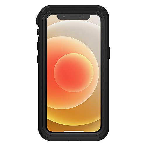 LifeProof FRE SERIES Waterproof Case for iPhone 12 mini - BLACK