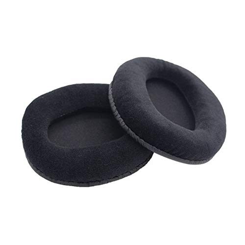 Ear Pads, 1Pair Soft Sponge Ear Cover Earpads for Shure SRH440 SRH840 Headphones 95AF