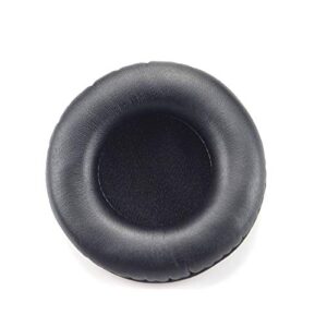 ear pads, 1pair foam ear pads leather earpad for creative aurvana live 2 live 2.0