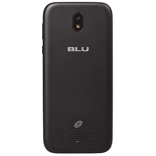 total wireless Blu View 2 4G LTE Prepaid Smartphone (Locked) - Black - 32GB - Sim Card Included - CDMA