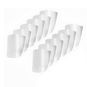 Pac-Dent - V016-A iVisor Shield Refill, 12-Pack