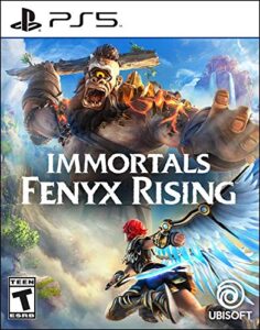 immortals fenyx rising playstation 5 standard edition