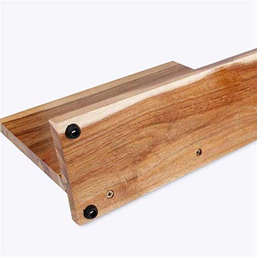 XJXJ Durable Space Saving Practical Wood Magnetic Knife Holder Knife Stand Storage Organizer For Kitchen Home Resturant kitchen knives block set