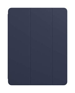 apple smart folio (for 12.9-inch ipad pro - 4th generation) - deep navy