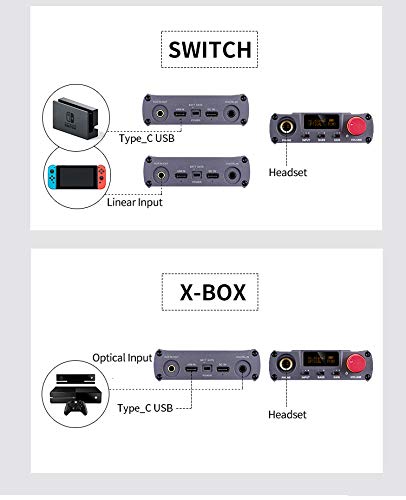 XDUOO XD-05 Basic ES9018K2M PCM384KHz DSD256 XMOS XU208 HiFi Protable Headphone Amplifier