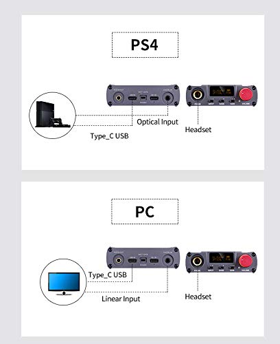 XDUOO XD-05 Basic ES9018K2M PCM384KHz DSD256 XMOS XU208 HiFi Protable Headphone Amplifier