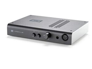 schiit magnius balanced headphone amp and preamp