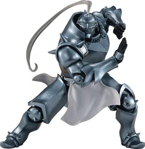 good smile fullmetal alchemist: brotherhood: alphonse elric pop up parade pvc figure, multicolor