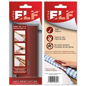 wrapping paper cutter