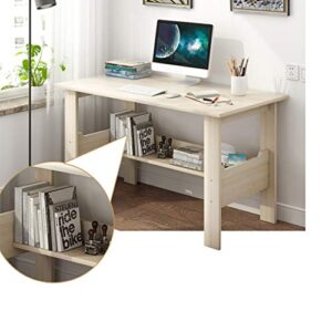 Dolta Home Computer Desk Home Office Desk Simple Student Desk Bedroom Laptop Study Table Writing Desk for Home Office