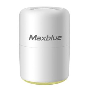 maxblue odor eliminator, air freshener, keep foods' freshness, home odor absorber, deodorizer and eliminator for refrigerator, closet, kitchen, room, eco friendly