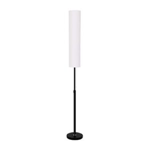 floor lamp led floor lamp modern minimalist living room bedroom study restaurant nordic creative vertical sofa table lamp standing light (color : white)