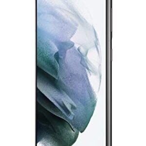 Samsung Electronics Galaxy S21 5G | Factory Unlocked Android Cell Phone | US Version Smartphone | Pro-Grade Camera, 8K Video, 64MP High Res | 128GB, Phantom Gray (SM-G991UZAAXAA)