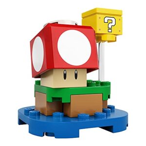 LEG Lego Super Mario Super Mushroom Surprise Expansion Set (30385)