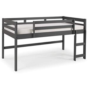 Acme Furniture Lara Loft, Twin, Gray