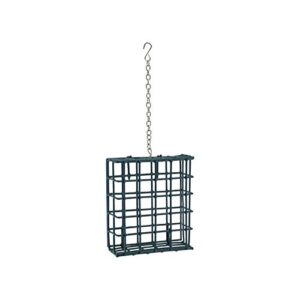 woodlink wild bird metal small suet cage