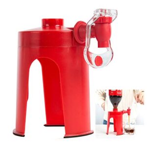 beverage dispenser/drink dispenser for carbonated drinks/coca cola/sprite, party drink dispenser/drink tool mini upside down drinking fountains