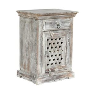 Christopher Knight Home NIGHTSTAND, White