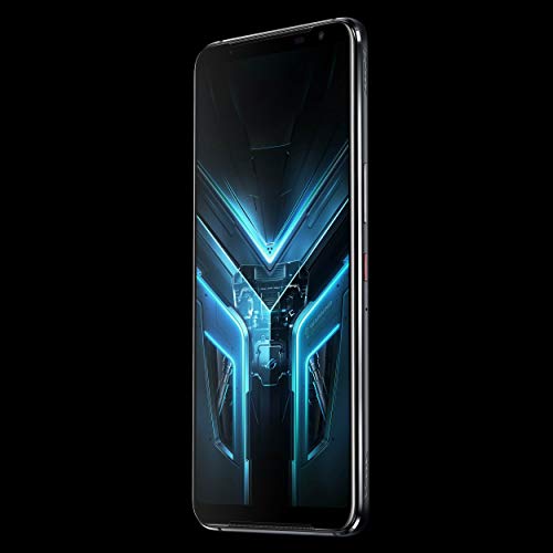 Asus ROG Phone 3 ZS661KS / I003DD SD865+, 5G, International Version (No Warranty), 512GB 12GB RAM, Black Glare - GSM Unlocked