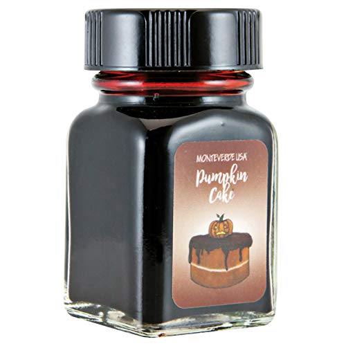 Monteverde G309PC 30 ml Sweet Life Fountain Pen Ink Bottle- Pumpkin Cake