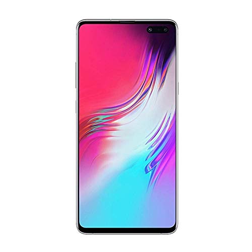 Samsung Galaxy S10 5G (256GB, 8GB RAM) 6.7" 5G Volte GSM AT&T Unlocked (Renewed)