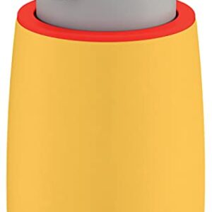 Leitz Pump Dispenser, Cosy Range, Warm Yellow, 54040019