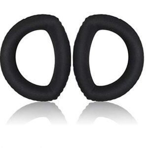 HD800 Earpads by AvimaBasics | Premium Replacement Cushion Ear Pads Earpad Earmuff Foam Cups Repair Parts for Sennheiser HD800 HD 800 Headphones (1 Pair)