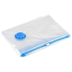 maxi 1/5/10pcs vacuum storage bags jumbo 24"x32" seal space saving clothes organizer (1)