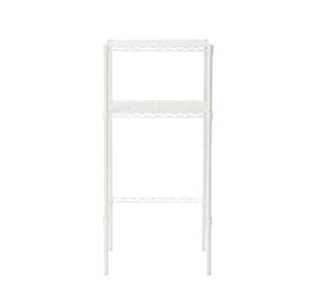 dormco suprima adjustable shelving - the mini shelf supreme - white