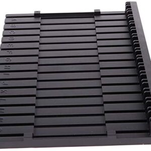 Yikko Gundam Model Pieces Shelves Tool Stand Holder Rack, Plastic Tool Drawer Storage Container for Gundam, Organizer for Model Gundam Hobby Model Making Parts, Size 11.4" 7.4"