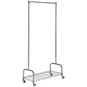 Safavieh Home Collection Christian Single Rod Clothes Rack