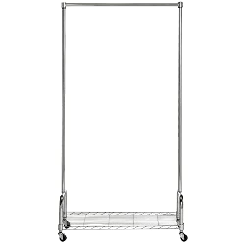 Safavieh Home Collection Christian Single Rod Clothes Rack