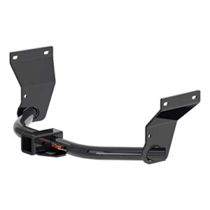 curt 13423 class 3 trailer hitch, 2-inch receiver, fits select acura rdx