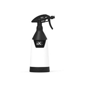 iK Goizper - Multi TR 1 Trigger Sprayer - Chemical Resistant, Commercial Grade, Adjustable Nozzle, Perfect for Automotive Detailing and Cleaning (1)