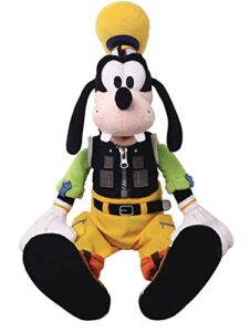 square enix kingdom hearts iii: goofy plush, multicolor