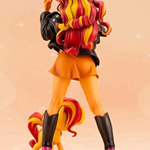 Kotobukiya My Little Pony: Shimmer Bishoujo Statue, Multicolor