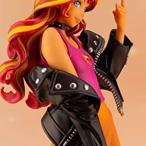 Kotobukiya My Little Pony: Shimmer Bishoujo Statue, Multicolor