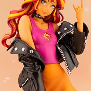 Kotobukiya My Little Pony: Shimmer Bishoujo Statue, Multicolor