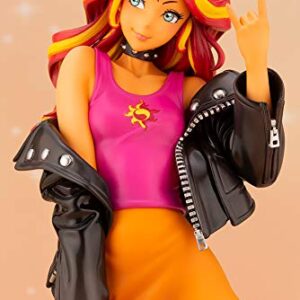 Kotobukiya My Little Pony: Shimmer Bishoujo Statue, Multicolor