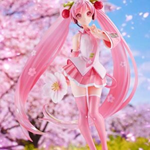 Taito Sakura Miku~ Newly Written Figure 2021 ver~ Prize Figure