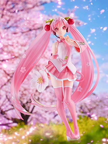 Taito Sakura Miku~ Newly Written Figure 2021 ver~ Prize Figure