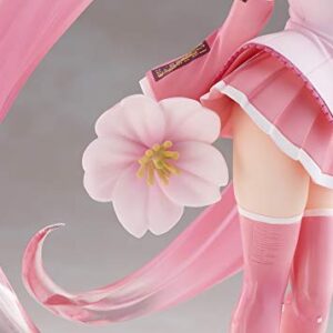 Taito Sakura Miku~ Newly Written Figure 2021 ver~ Prize Figure