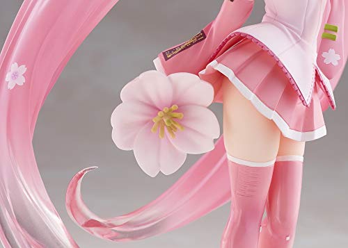 Taito Sakura Miku~ Newly Written Figure 2021 ver~ Prize Figure