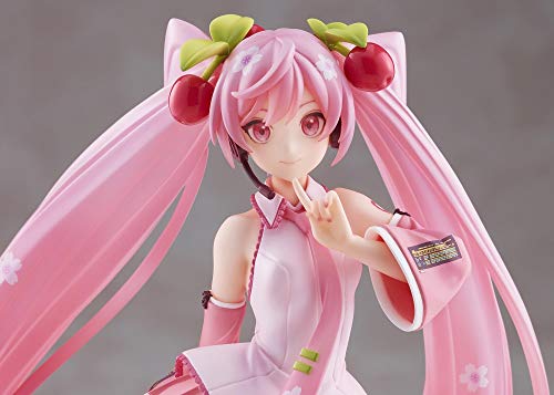 Taito Sakura Miku~ Newly Written Figure 2021 ver~ Prize Figure